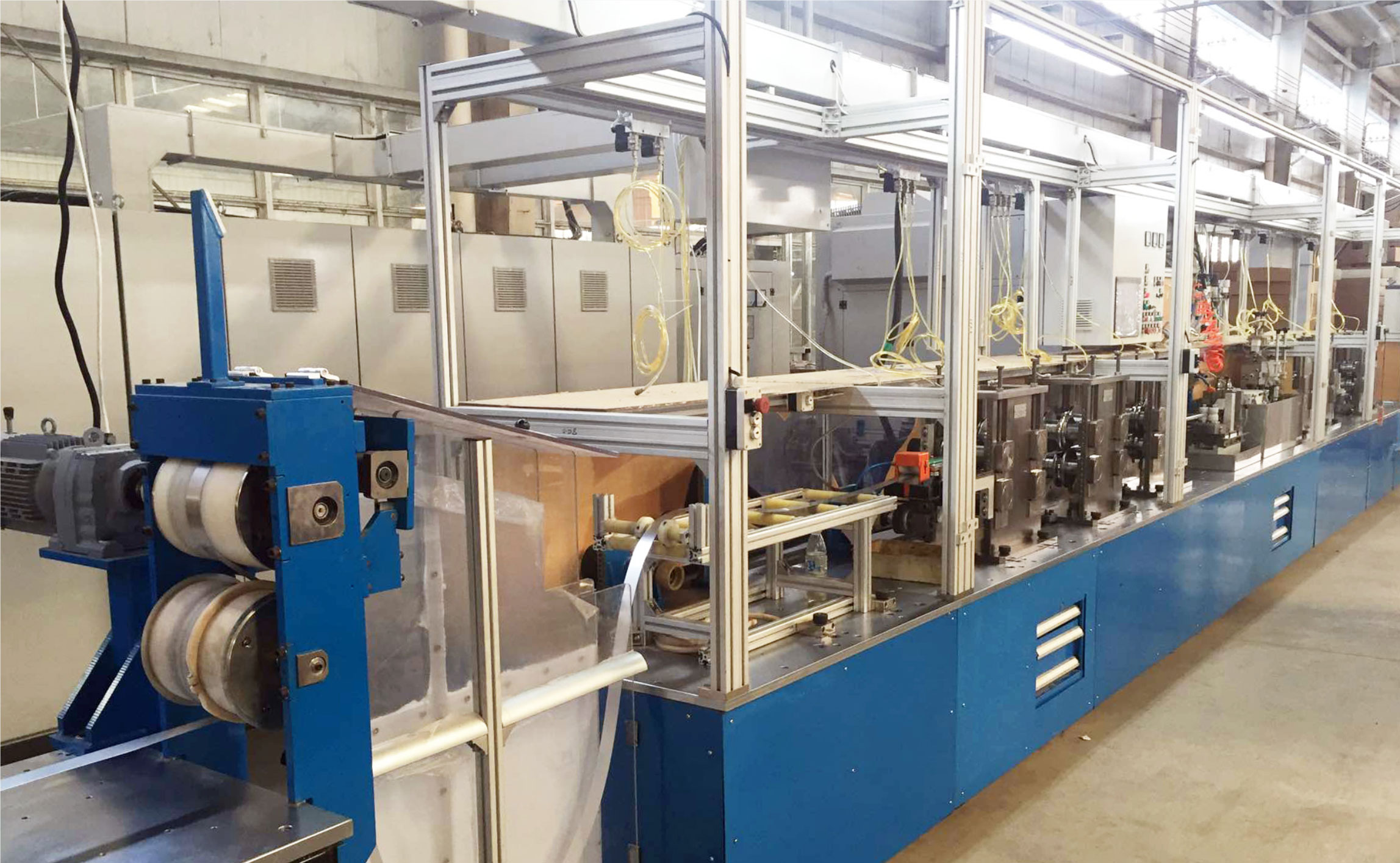 Ridea (Shanghai) Machinery Equipment CO.,Ltd.